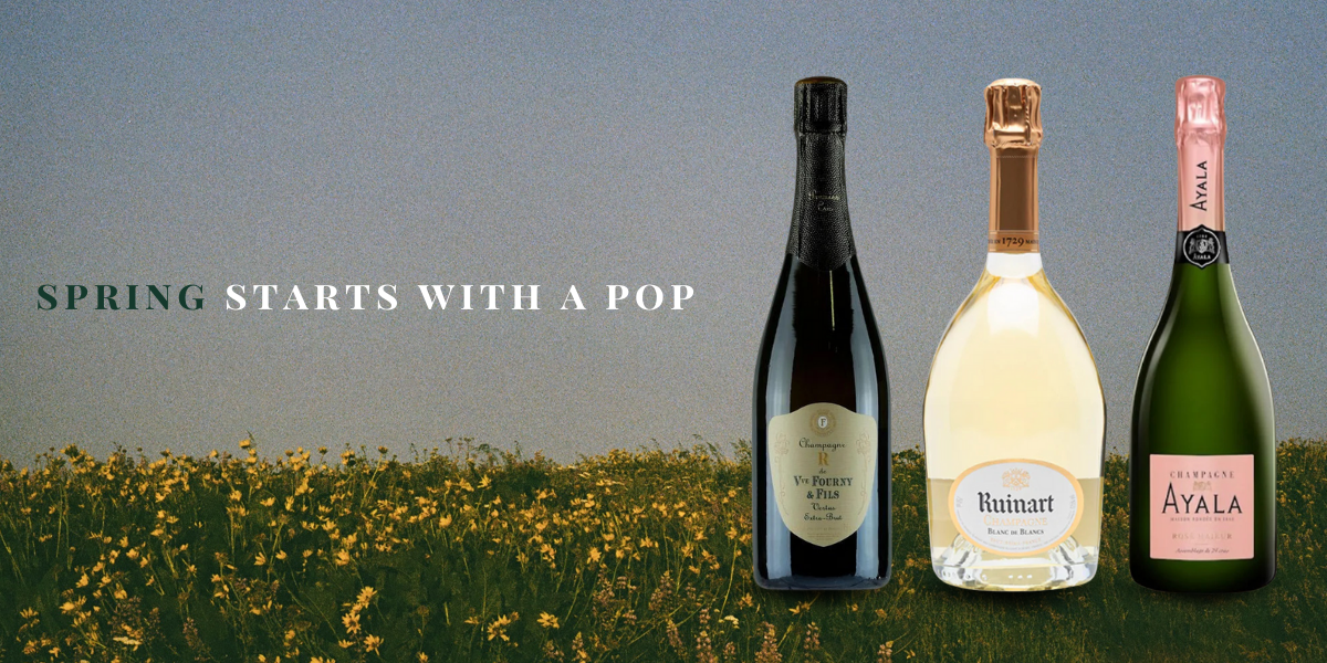 Spring 2025 – Champagne Gallery